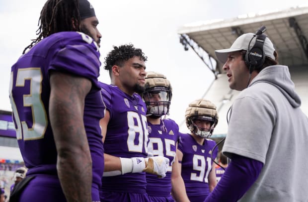 Husky Coach Review: Sheridan Is One of UW's Comeback Stories - Sports ...