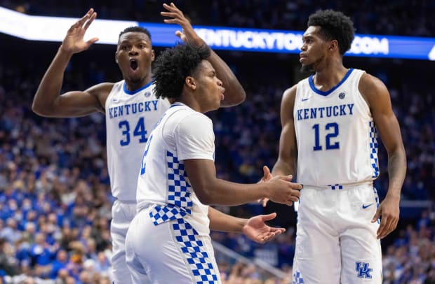 Here's an Early Husky Basketball Starting 5 to Consider - Sports ...