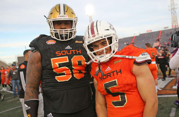 Alabama State Alum, Tytus Howard Named NFLPA 2023 Black College ...