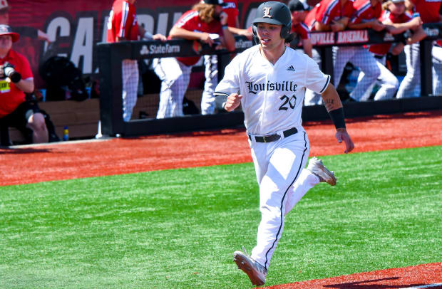 Gallery: Louisville Wins NCAA Regional, Advances to Supers - Sports ...