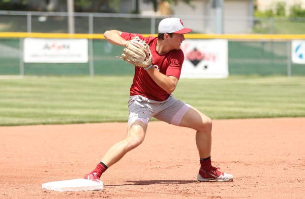 CWS Photo Gallery: Oklahoma Practice vs. Notre Dame - Sports ...