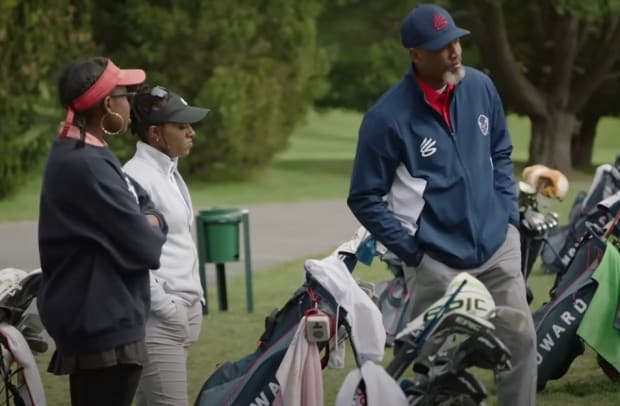 United Debuts HBCU Golf Series 'Game Recognize Game' - HBCU Legends