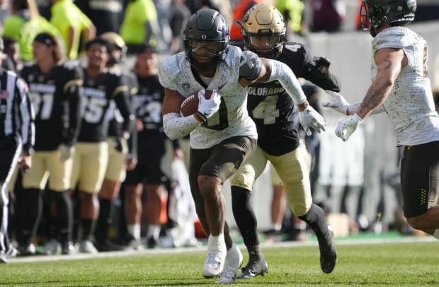 Oregon Football: Former Ducks Cornerback Christian Gonzalez's NFL Draft Stock Continues to Soar ...