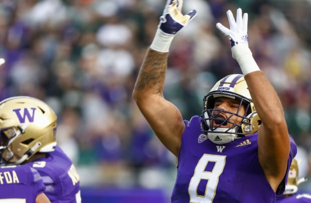Roll the Dice, and It's Trice Back in Montlake or NFL Bound - Sports ...