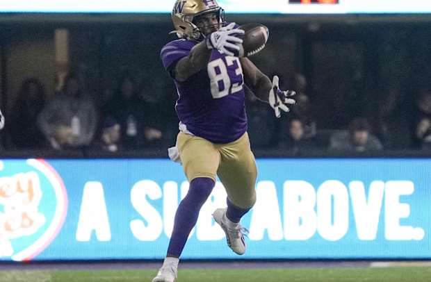 It's a Husky Road Trip, But Devin Culp Heads Home to the 509 - Sports ...