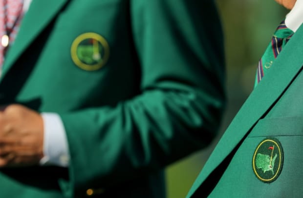 2021 Masters scripting: The latest styles at Augusta National - Sports ...