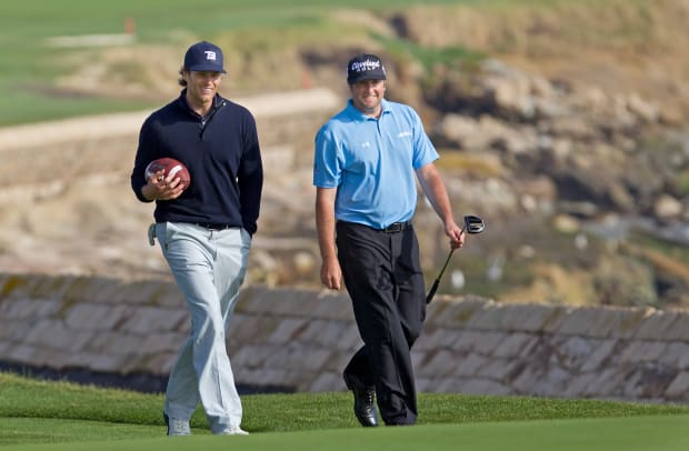 Gallery: Tom Brady As a Golfer Over the Years - Sports Illustrated