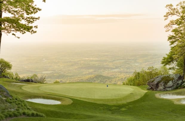 Ultimate Golf Photo Tour: The Cliffs - Sports Illustrated