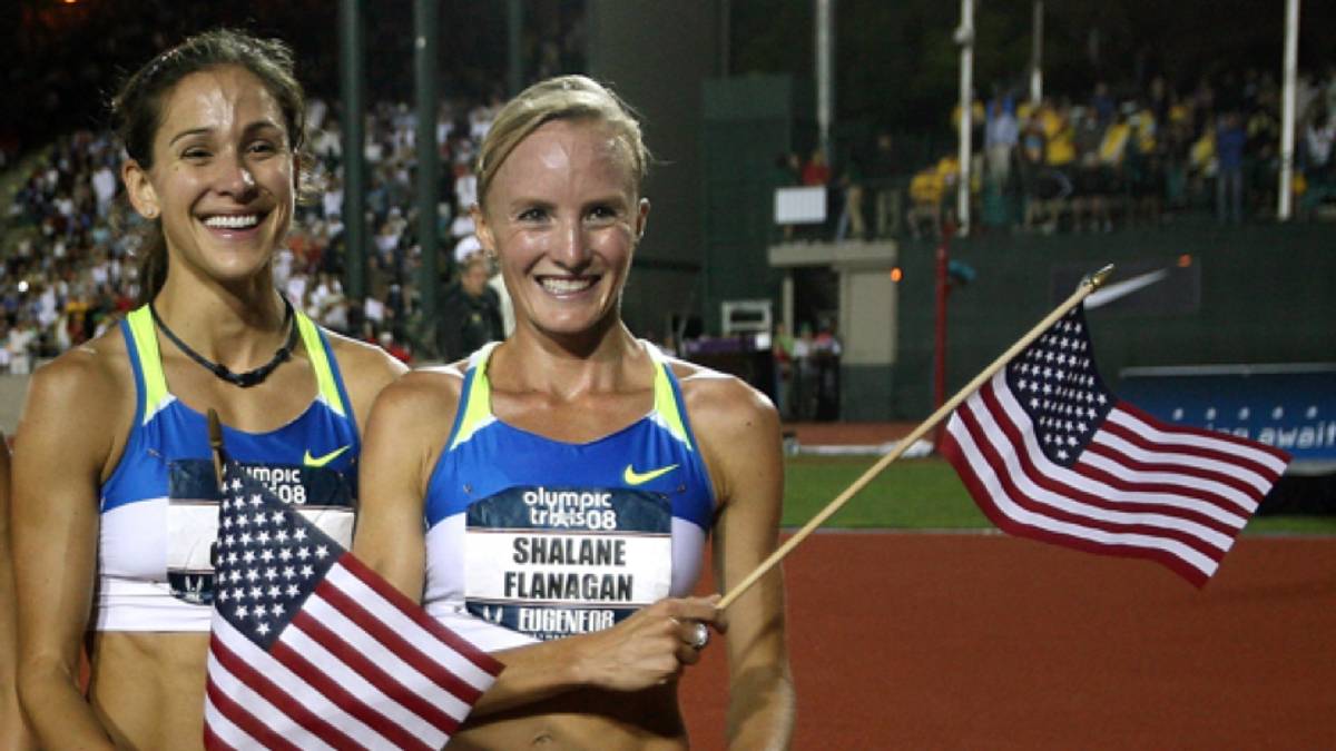 Kara Goucher Husband