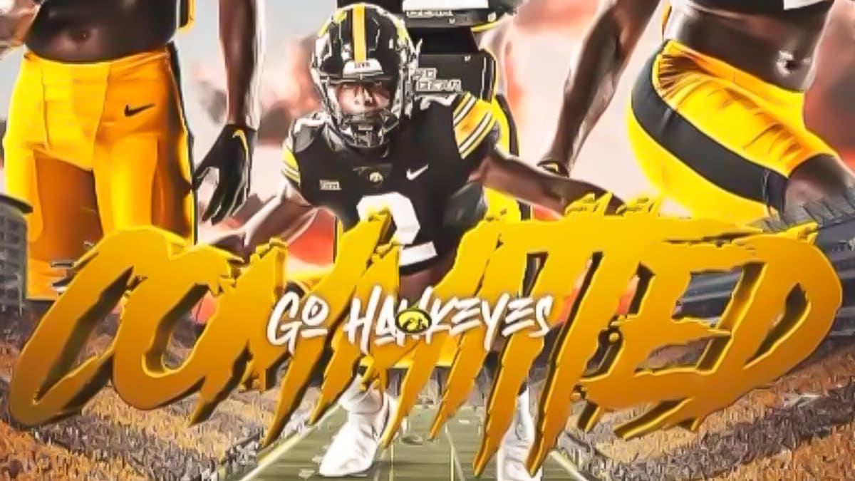 Iowa Hawkeye Wallpaper 2022