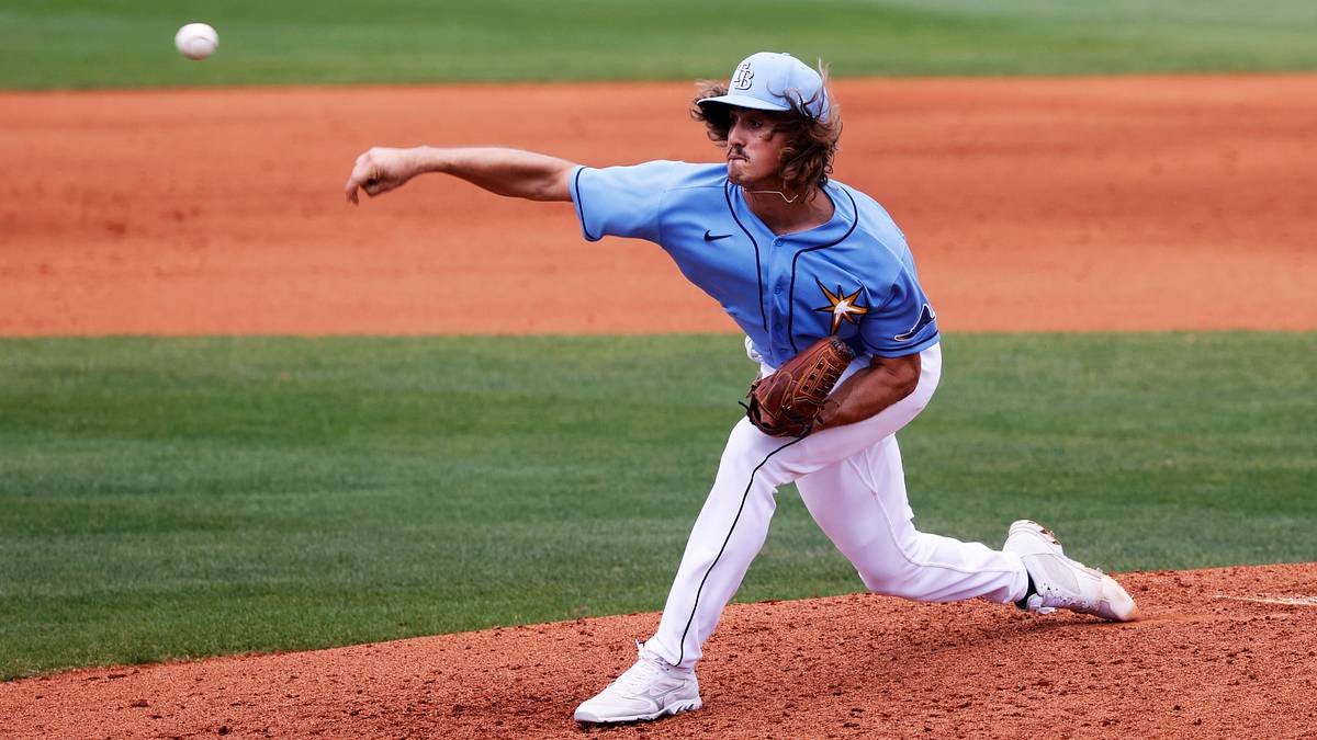 Baseball Pitch Release