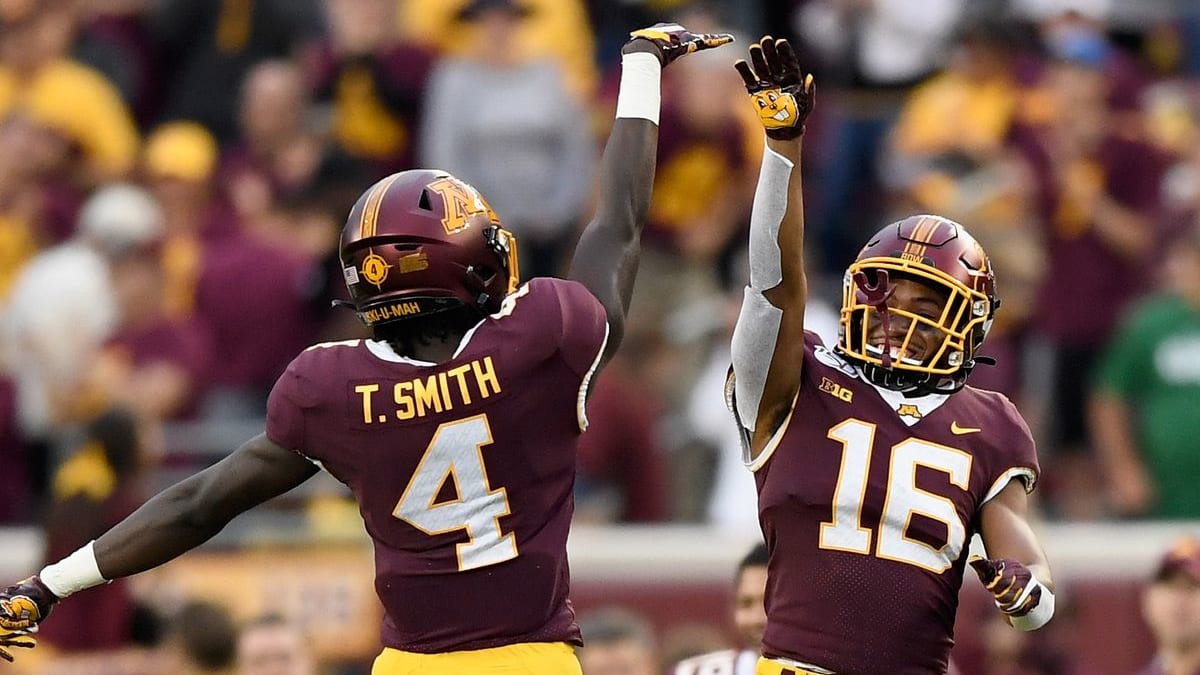 Minnesota Golden Gophers Football