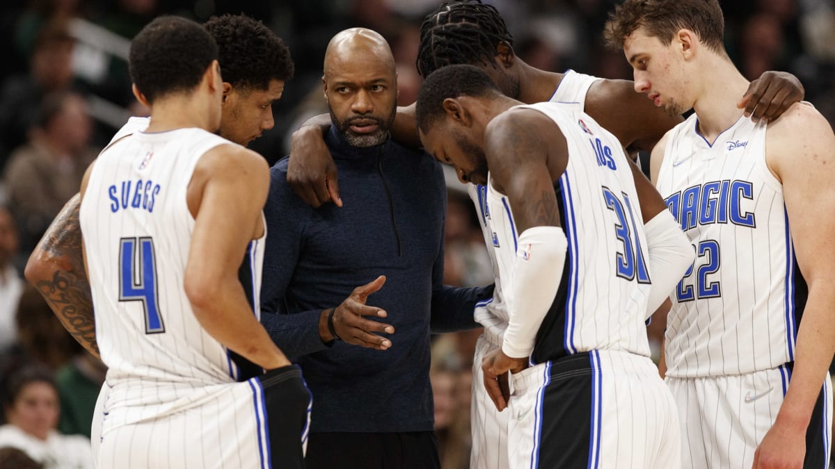 Orlando Magic Players Pictures 2022