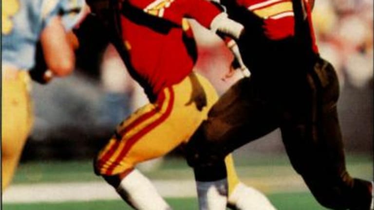 Report: Former USC Linebacker Chip Banks Shot In Georgia - Sports ...