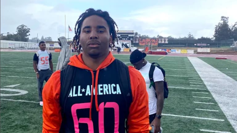 Korey Foreman's Future at Clemson 'Set in Stone' - SI All-American