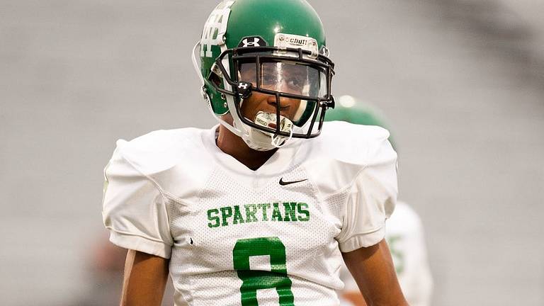 In-State Defensive Back Prospect Greg Rubin Commits to Memphis Fotball ...