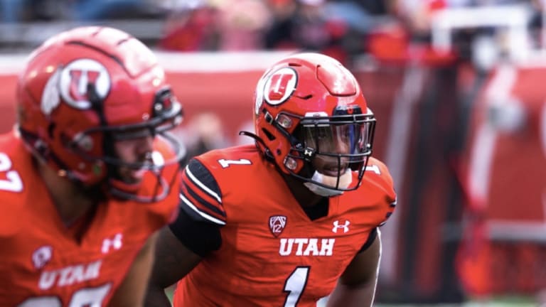 Jaylon Glover believes Utah's running back group is 'one of the best in ...