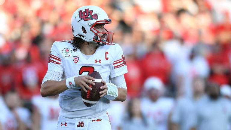 No. 8 Utah Releases Depth Chart for Rose Bowl vs Penn State - Sports ...