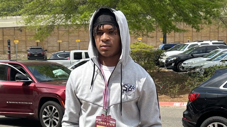 Florida State 'Number One' for Emerging Linebacker Montay Weedon after ...