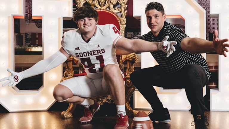 No. 2 football recruit from Minnesota commits to Oklahoma Sooners - Sports Illustrated Minnesota ...