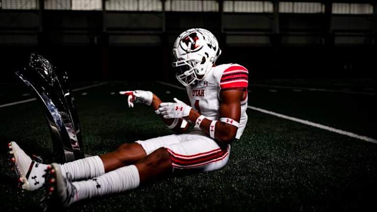 Randon Fontenette joined Utah because of the opportunity to develop ...