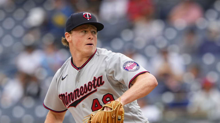 Why did the Twins send Louie Varland back to the minors? - Sports ...