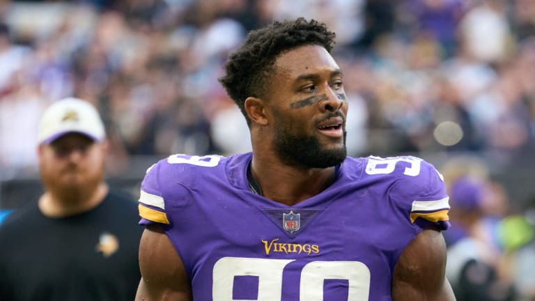 Danielle Hunter breakout appears imminent - Sports Illustrated ...