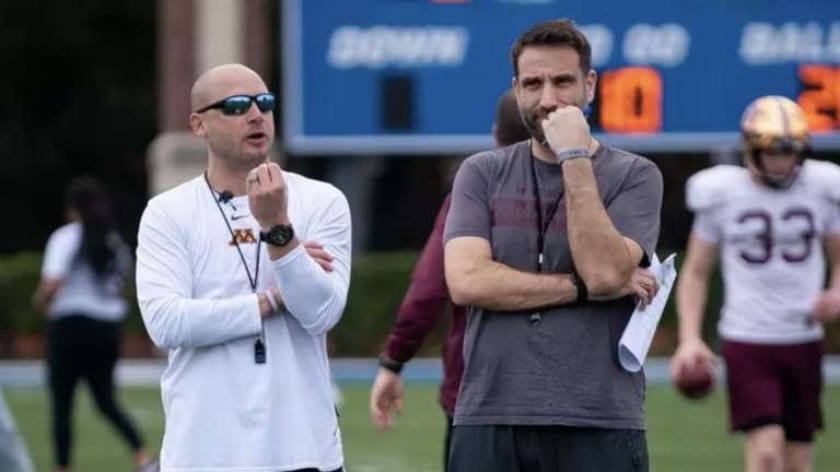 Gophers defensive coordinator Joe Rossi ‘one of the best-kept secrets ...