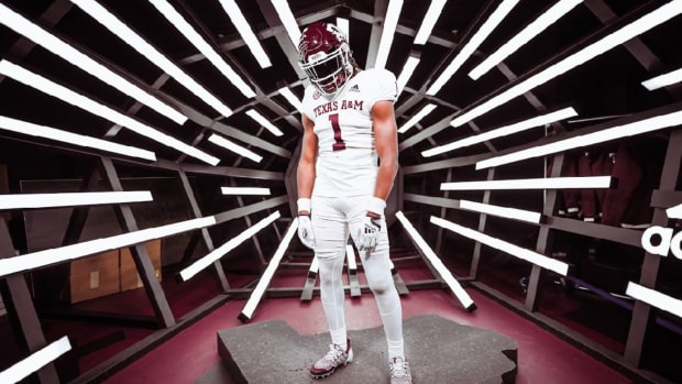 Five-Star ATH Terry Bussey Reaffirms Commitment, Signs With Texas A&M ...