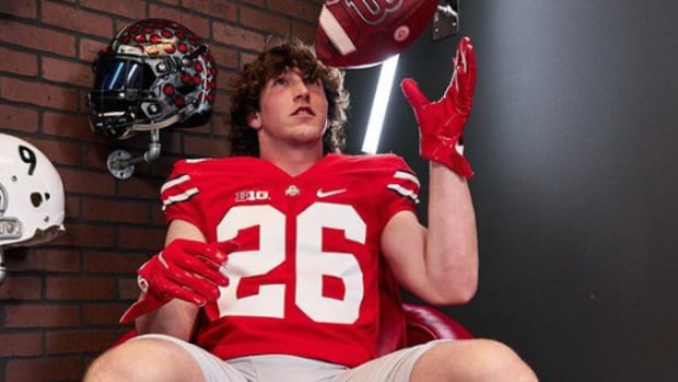 4-Star and No. 2 LB Payton Pierce Commits to Ohio State Buckeyes ...