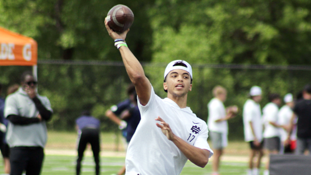 Nick Evers Accuracy Gauntlet - Sports Illustrated