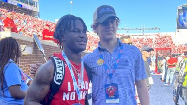 Arch Manning Removing Clemson From School Consideration, Per Report ...