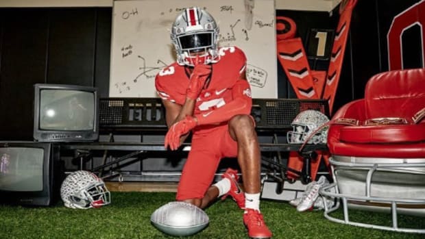 College Football World Reacts to 5-Star Mylan Graham Ohio State ...