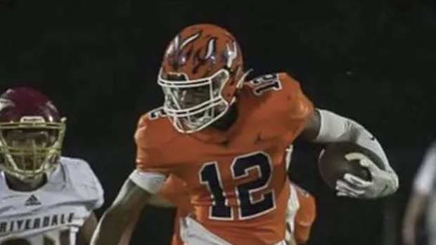 Emerging Wide Receiver Recruit Justin Brown on Ole Miss: 'They are High ...