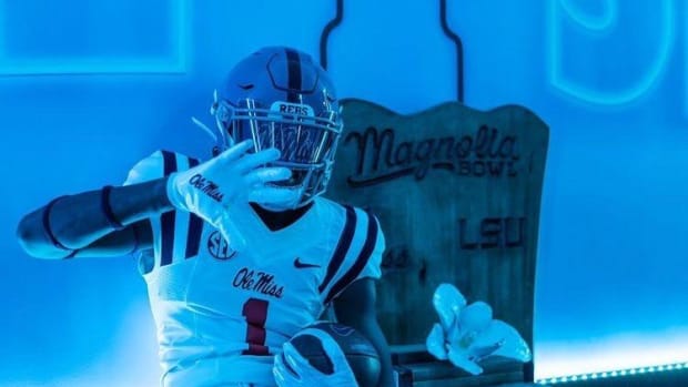 Ole Miss 'Definitely' a Contender for Demitrius Bell Following Offer ...