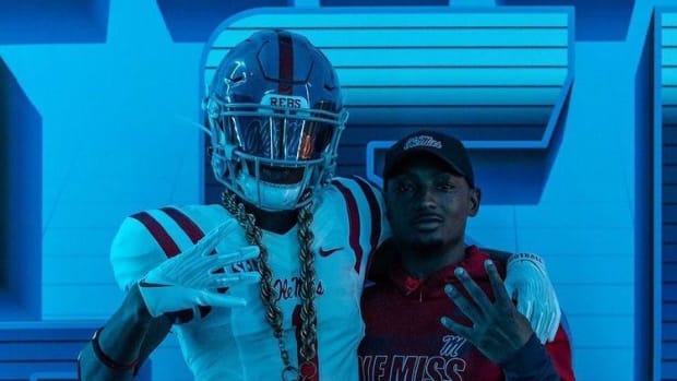 Ole Miss 'Definitely' a Contender for Demitrius Bell Following Offer ...