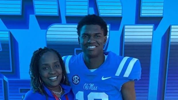 Ole Miss QB Commit Marcel Reed Discusses Recruitment, Lane Kiffin at ...