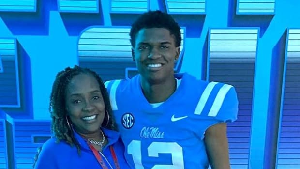 Ole Miss QB Commit Marcel Reed Discusses Recruitment, Lane Kiffin at ...