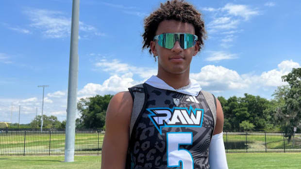 Fast-Riser KJ Duff on Miami Football Offer: 'I'd Been Waiting to Get ...