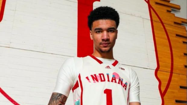 Indiana Basketball Lands Highly-Coveted Oregon Transfer Kel'el Ware ...