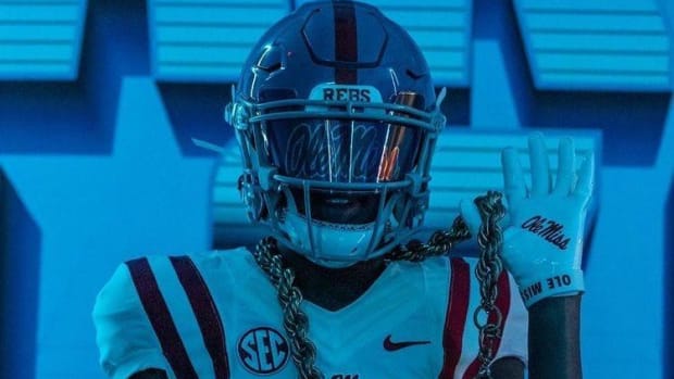 Ole Miss 'Definitely' a Contender for Demitrius Bell Following Offer ...