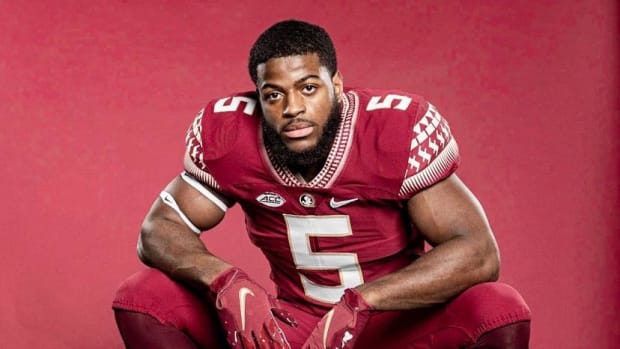 College Football News: Albany Transfer Jared Verse Commits to Florida ...