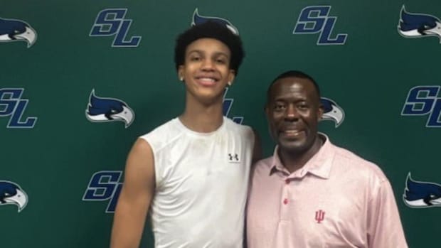 Indiana Basketball Offers 2025 4-Star Forward Jordan Scott - Sports ...