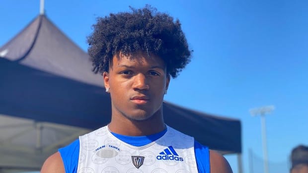 Troy Bowles DRSportz 7v7 Highlights - Sports Illustrated