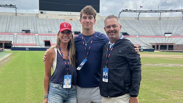 Elite Class of 2024 QB Walker White, Family 'Loved' Weekend Ole Miss ...