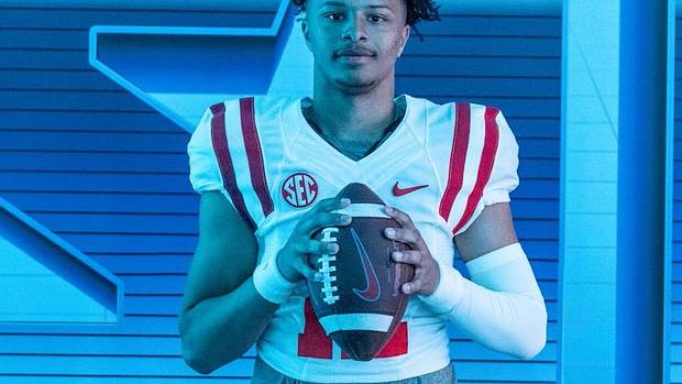 QB Recruit Provides Insight Into Ole Miss Quarterback Battle - The ...