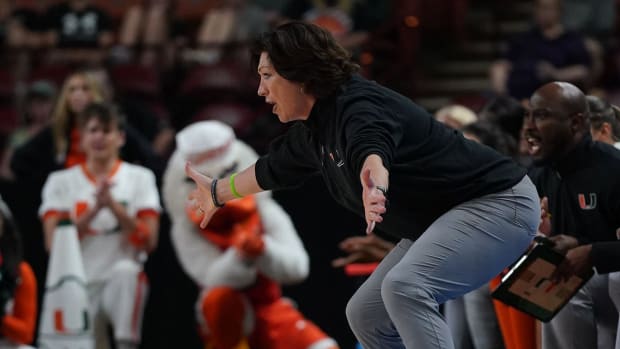 Report: Miami Hurricanes Men's and Women's Basketball Contracts Being ...