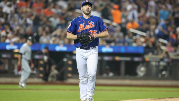 Mets Reportedly Have Not Discussed Potential Trade Deadline Deal With Star - Sports Illustrated ...