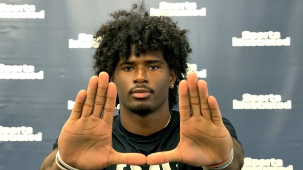 Miami Commit Jayden Wayne Looks Back on Decision - All Hurricanes on ...