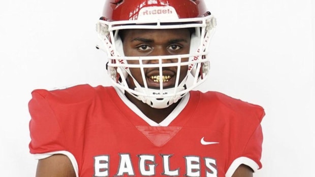 2023 Running Back Cedric Baxter Jr. Building 'Great' Relationship with ...